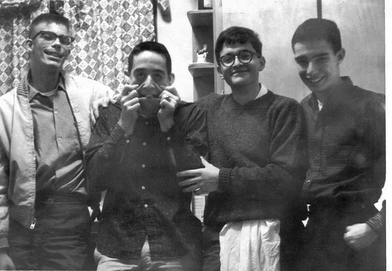 Memories | Fortier '63